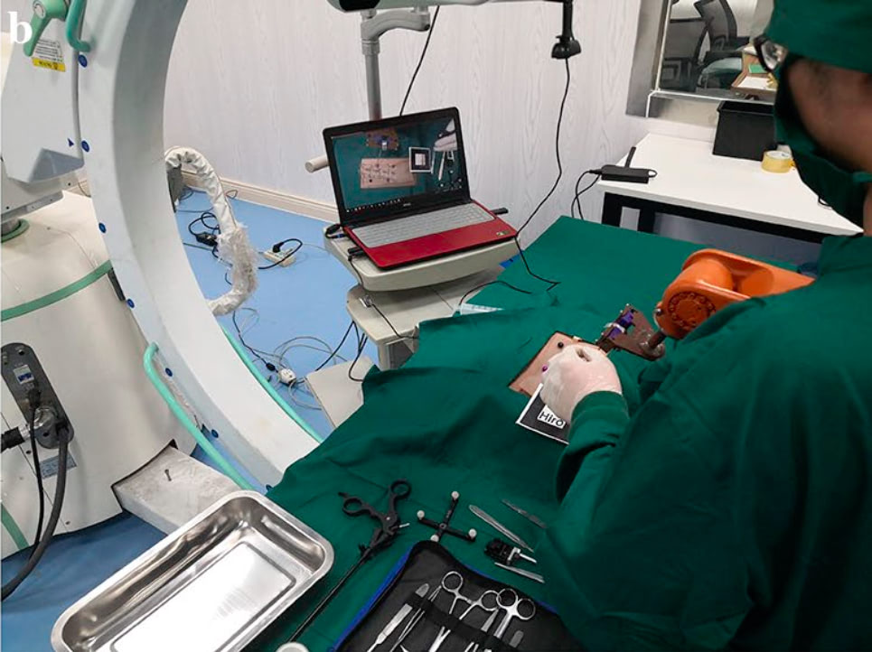 Augmented Reality and Robotics: A Survey and Taxonomy for AR-enhanced ...