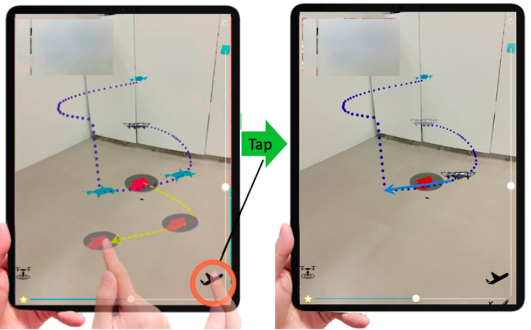 Augmented Reality and Robotics: A Survey and Taxonomy for AR-enhanced ...