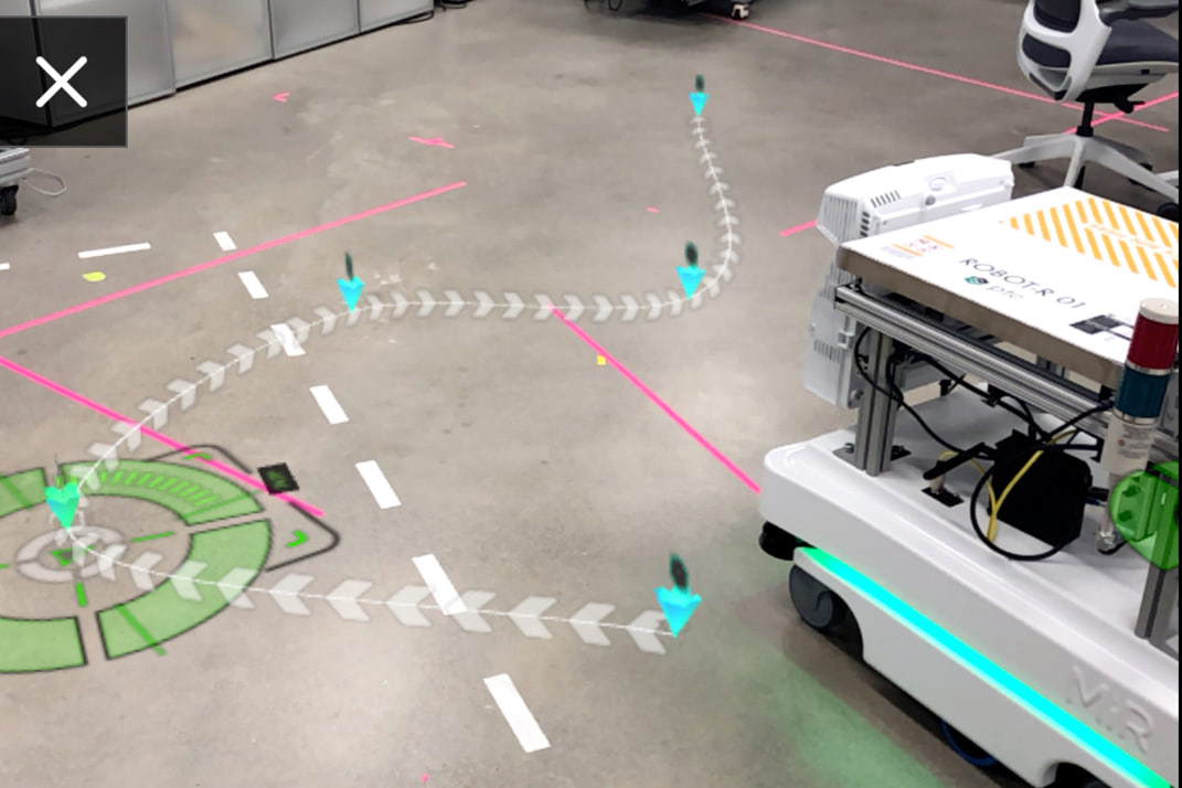 Augmented Reality and Robotics: A Survey and Taxonomy for AR-enhanced ...