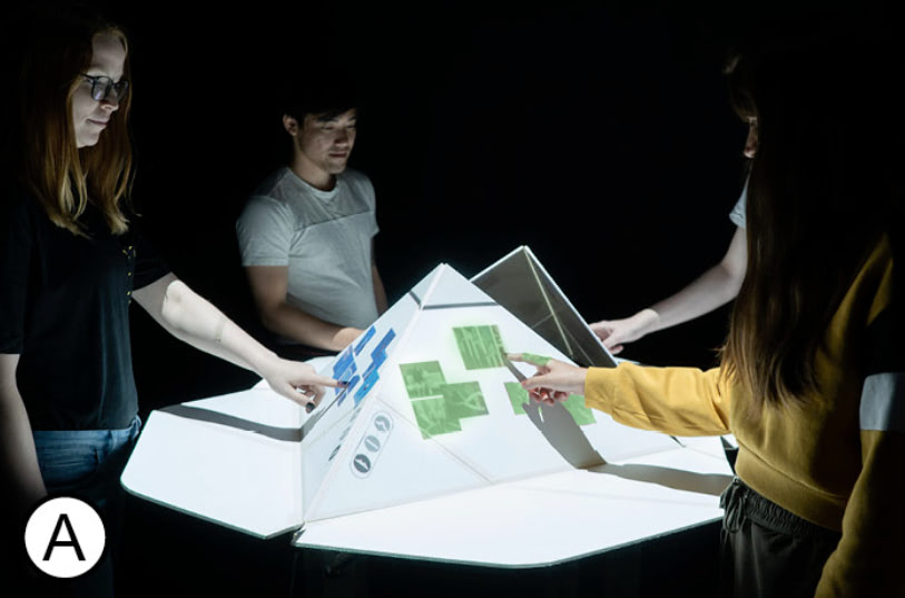 Augmented Reality and Robotics: A Survey and Taxonomy for AR-enhanced ...