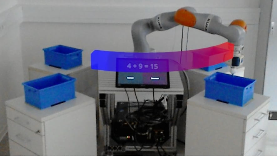 Augmented Reality and Robotics: A Survey and Taxonomy for AR-enhanced ...