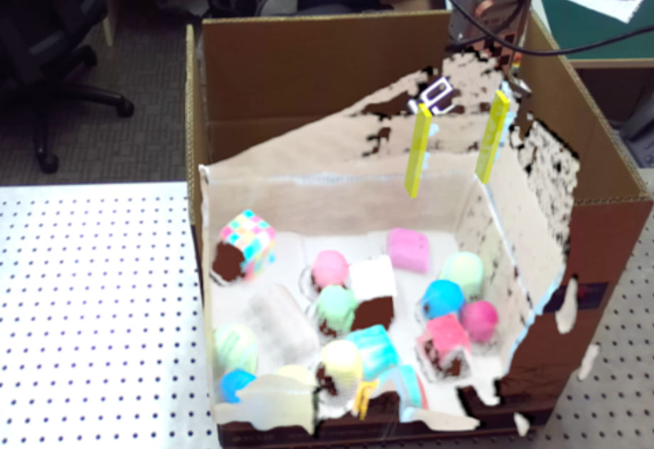 Augmented Reality and Robotics: A Survey and Taxonomy for AR-enhanced ...