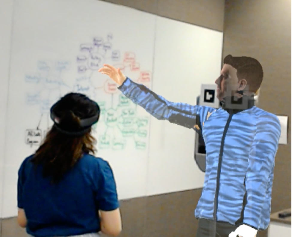 Augmented Reality and Robotics: A Survey and Taxonomy for AR-enhanced ...