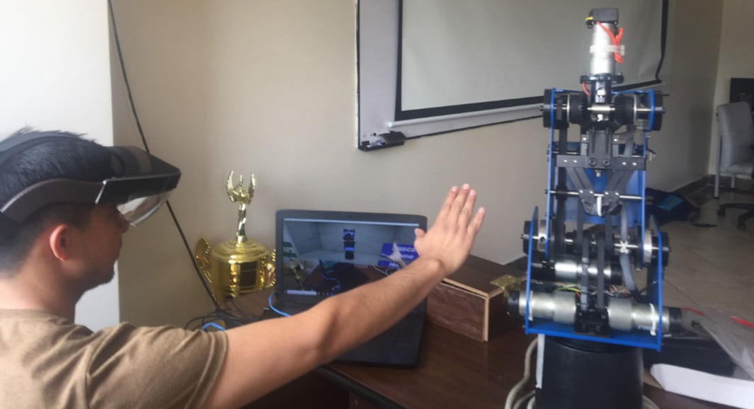 Augmented Reality and Robotics: A Survey and Taxonomy for AR-enhanced ...