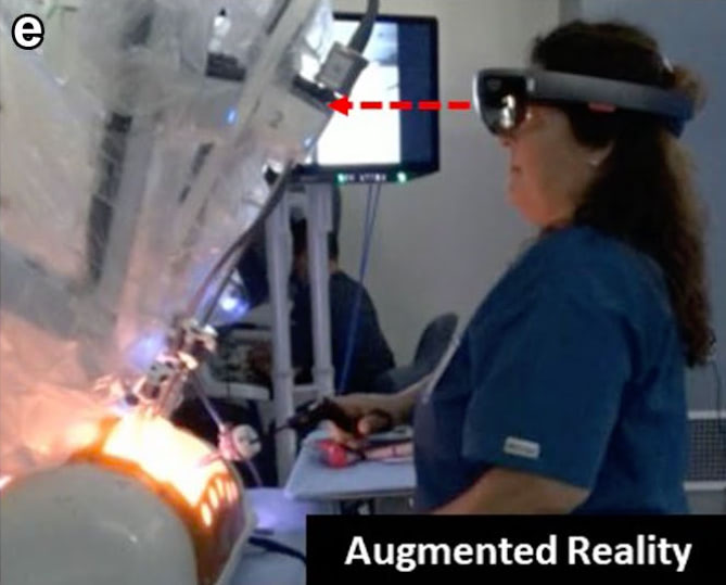Augmented Reality and Robotics: A Survey and Taxonomy for AR-enhanced ...