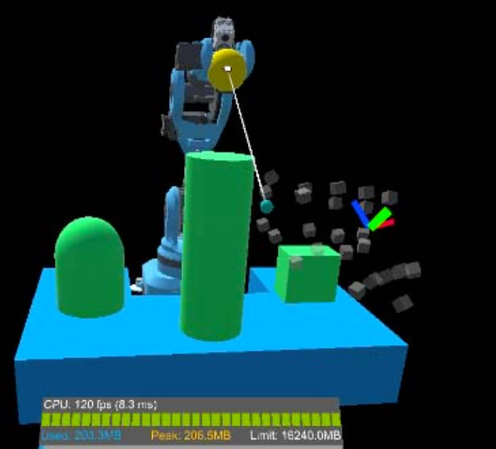 Augmented Reality and Robotics: A Survey and Taxonomy for AR-enhanced ...